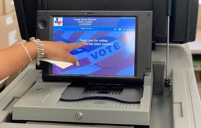 How To Use the New Voting Machines | MyLO